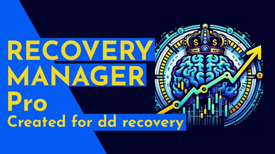 Recovery Manager Pro MT4-EA侦探社