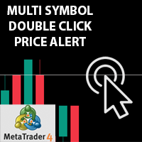 Double Click to Set Price Alert for MT4 外汇EA-EA侦探社 - 全球领先的MQL5官网外汇EA机器人MT4自动化交易EA资源免费分享网站